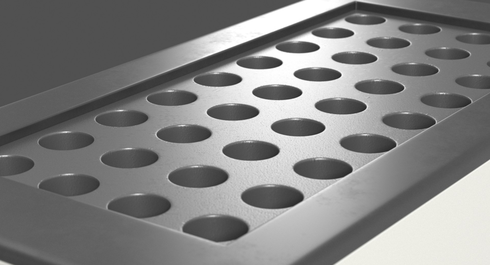 Realistic Graphite Heating Lab 3D Model - TurboSquid 1250151