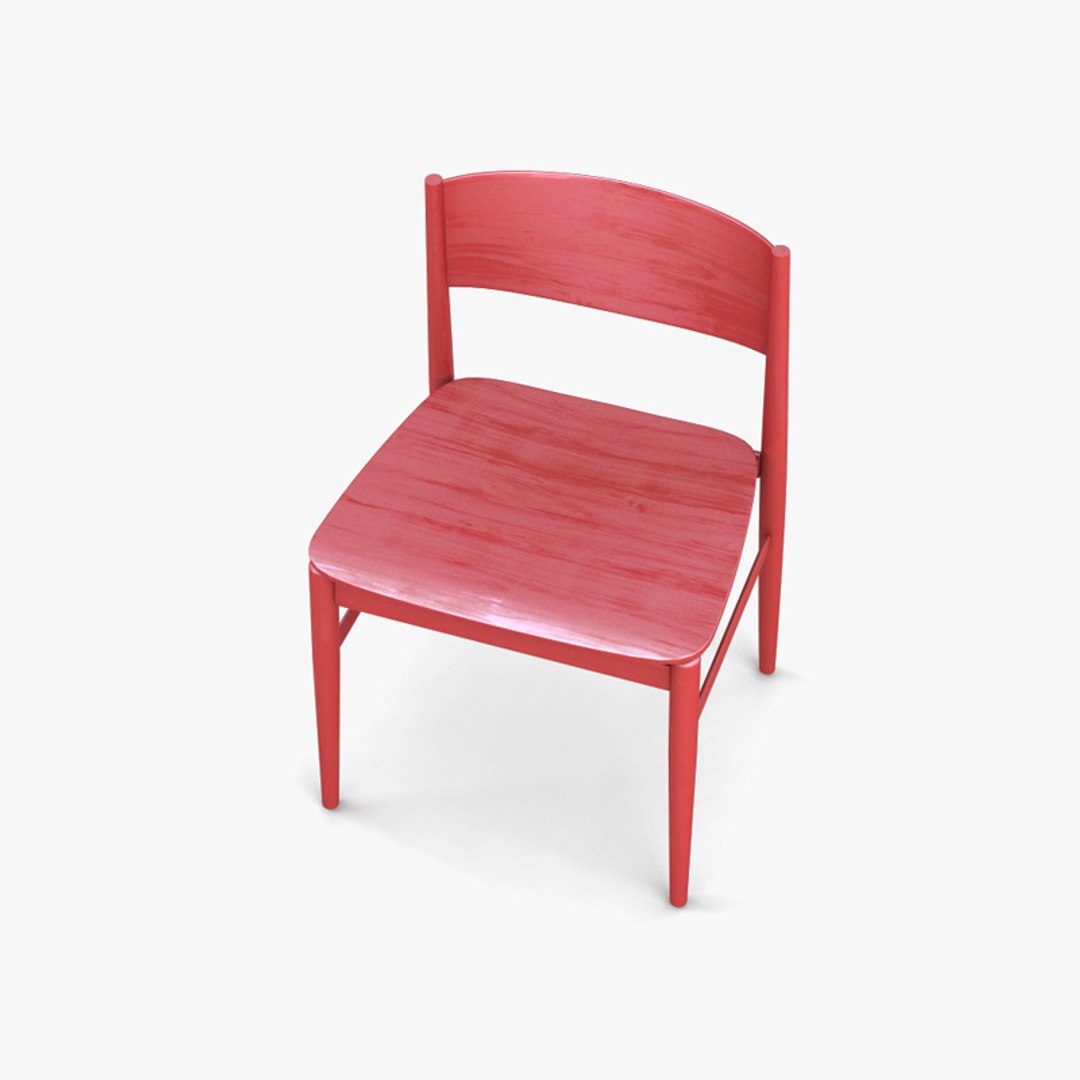 3D Porro Neve Chair Model - TurboSquid 1889363