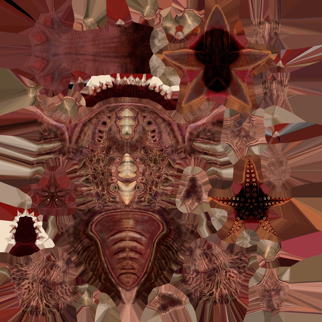 3D monster - TurboSquid 1220728