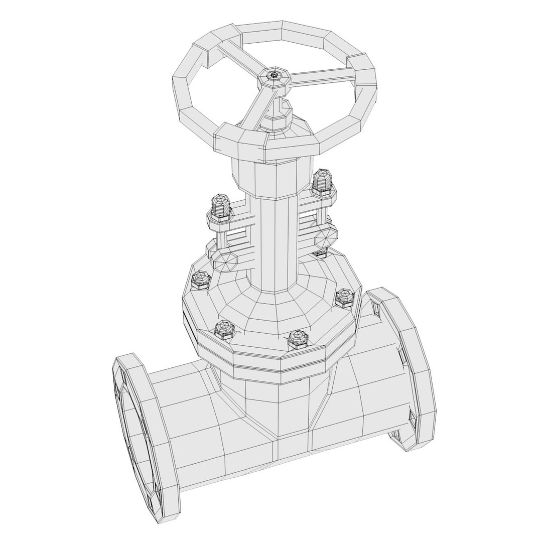 Valve 3d 3ds