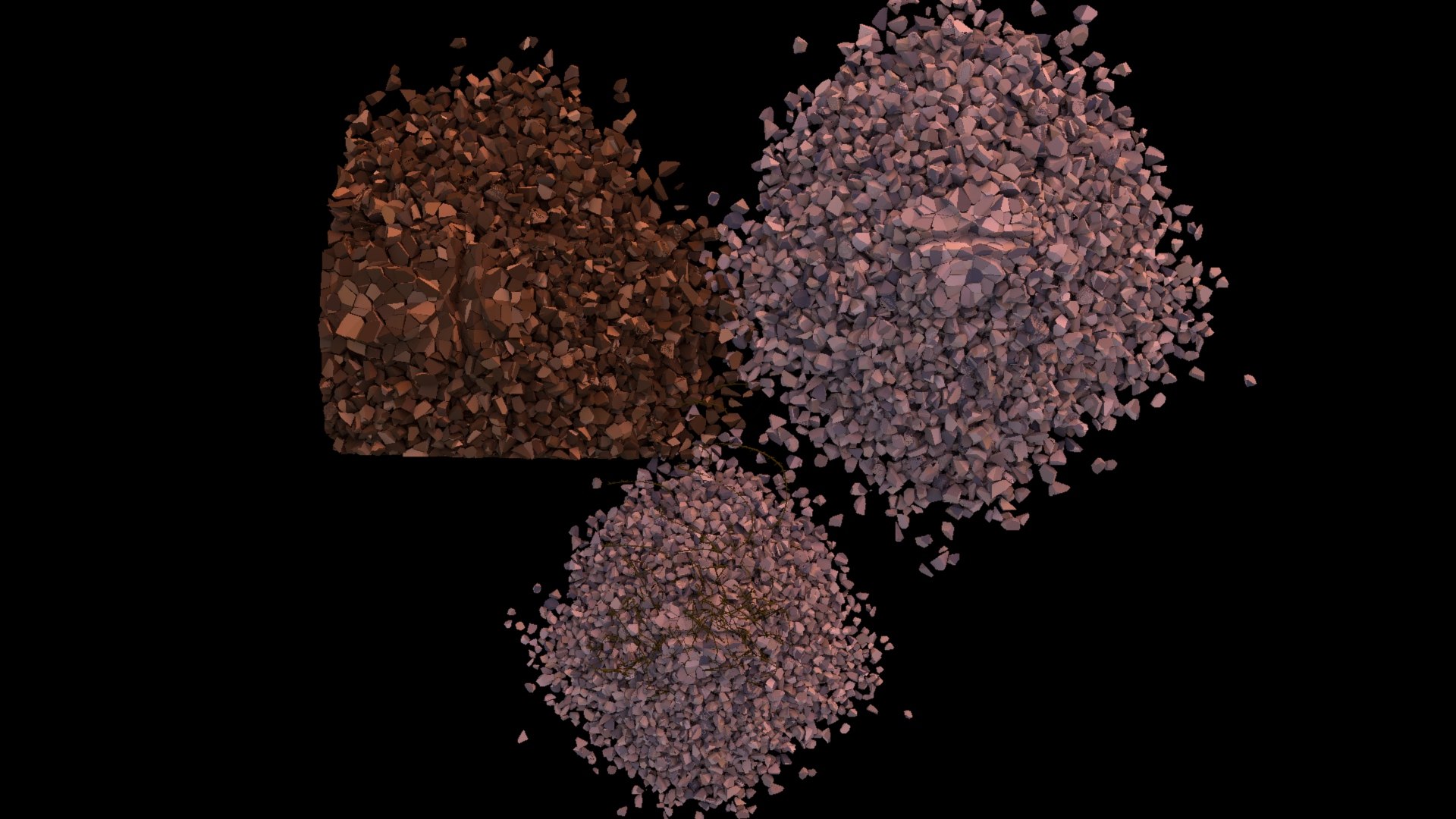 Trash Garbage Model - TurboSquid 1252237