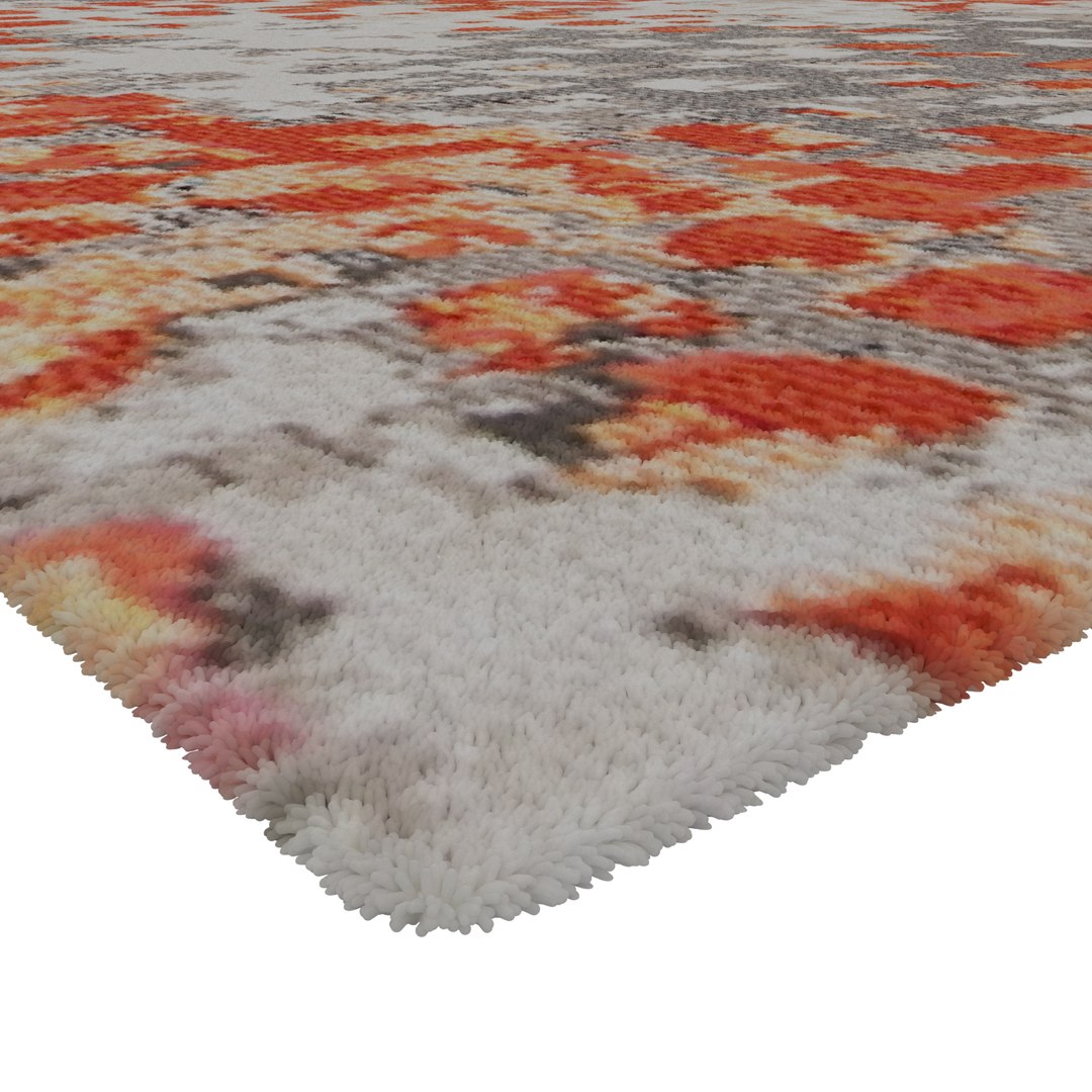 Set Rugs 3D Model - TurboSquid 1496458