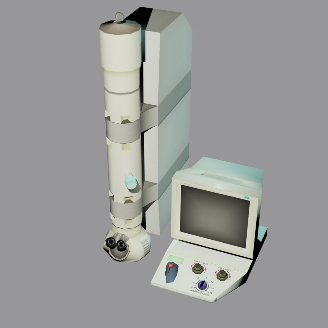 Max Electron Microscope