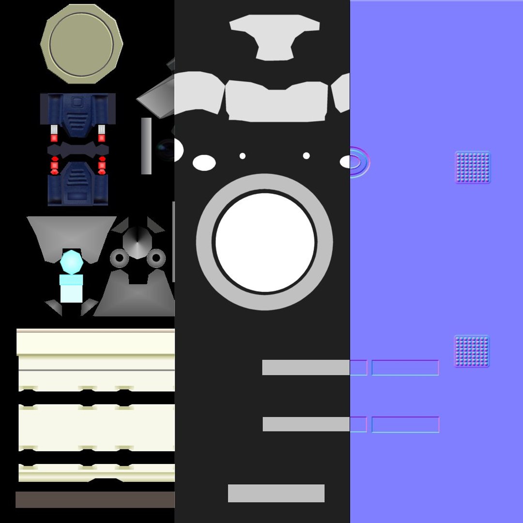 Max Electron Microscope