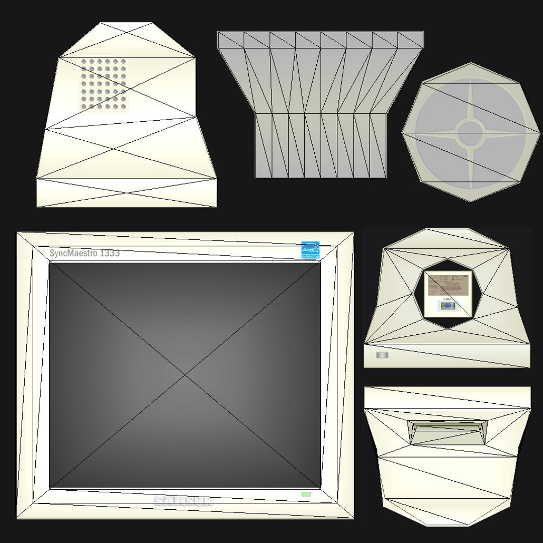 Max Electron Microscope