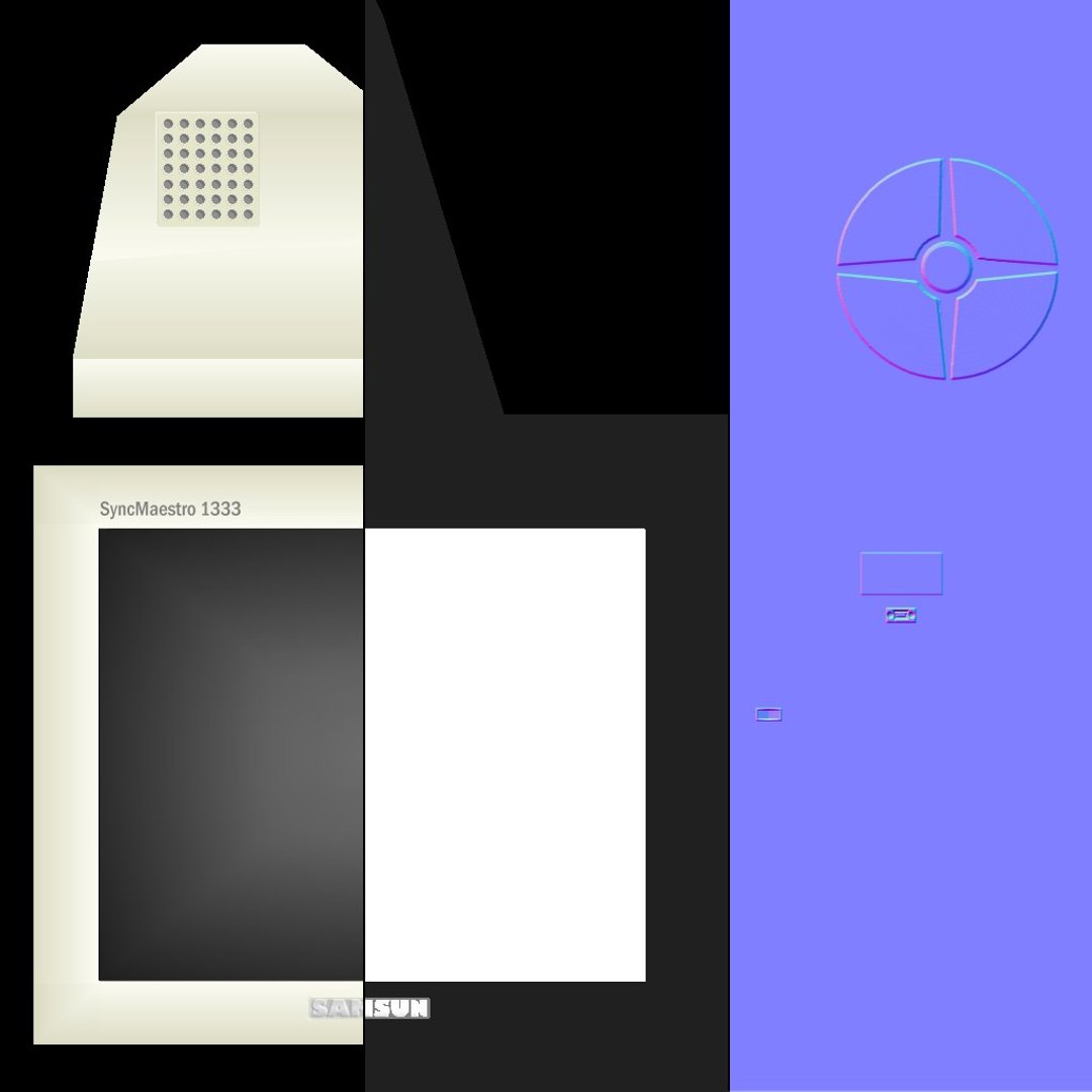 Max Electron Microscope