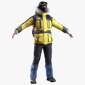 3D Climber Models | TurboSquid