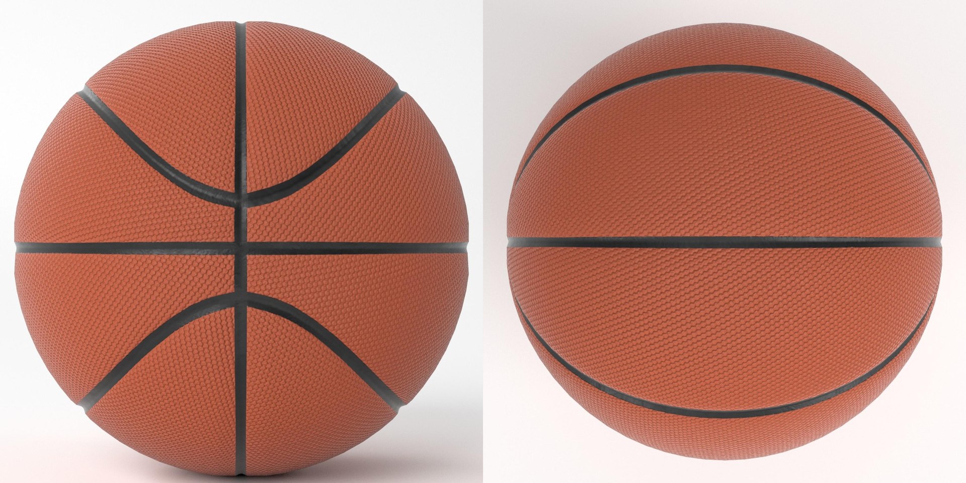 Basketball Ball Model - TurboSquid 1212507