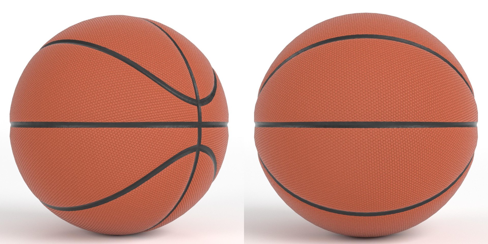 Basketball Ball Model - TurboSquid 1212507