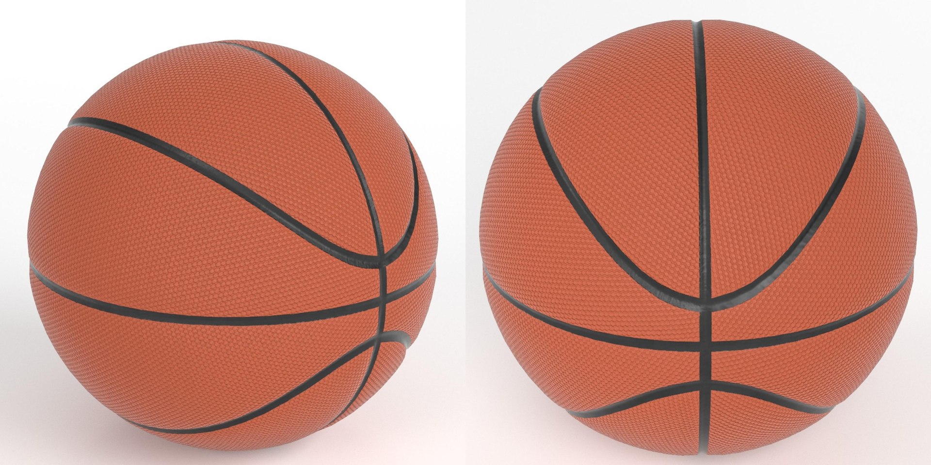 Basketball Ball Model - TurboSquid 1212507