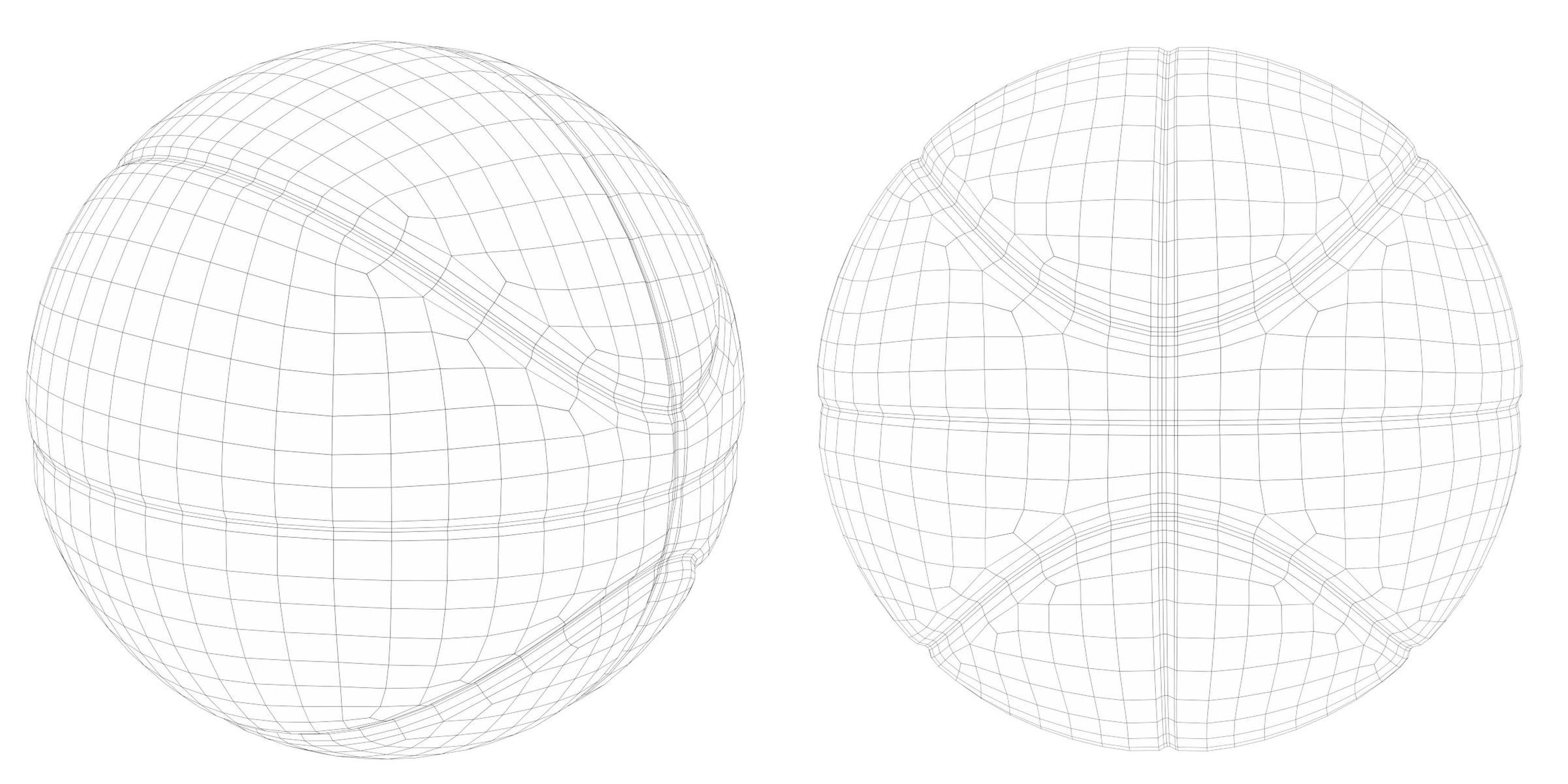 Basketball ball model - TurboSquid 1212507