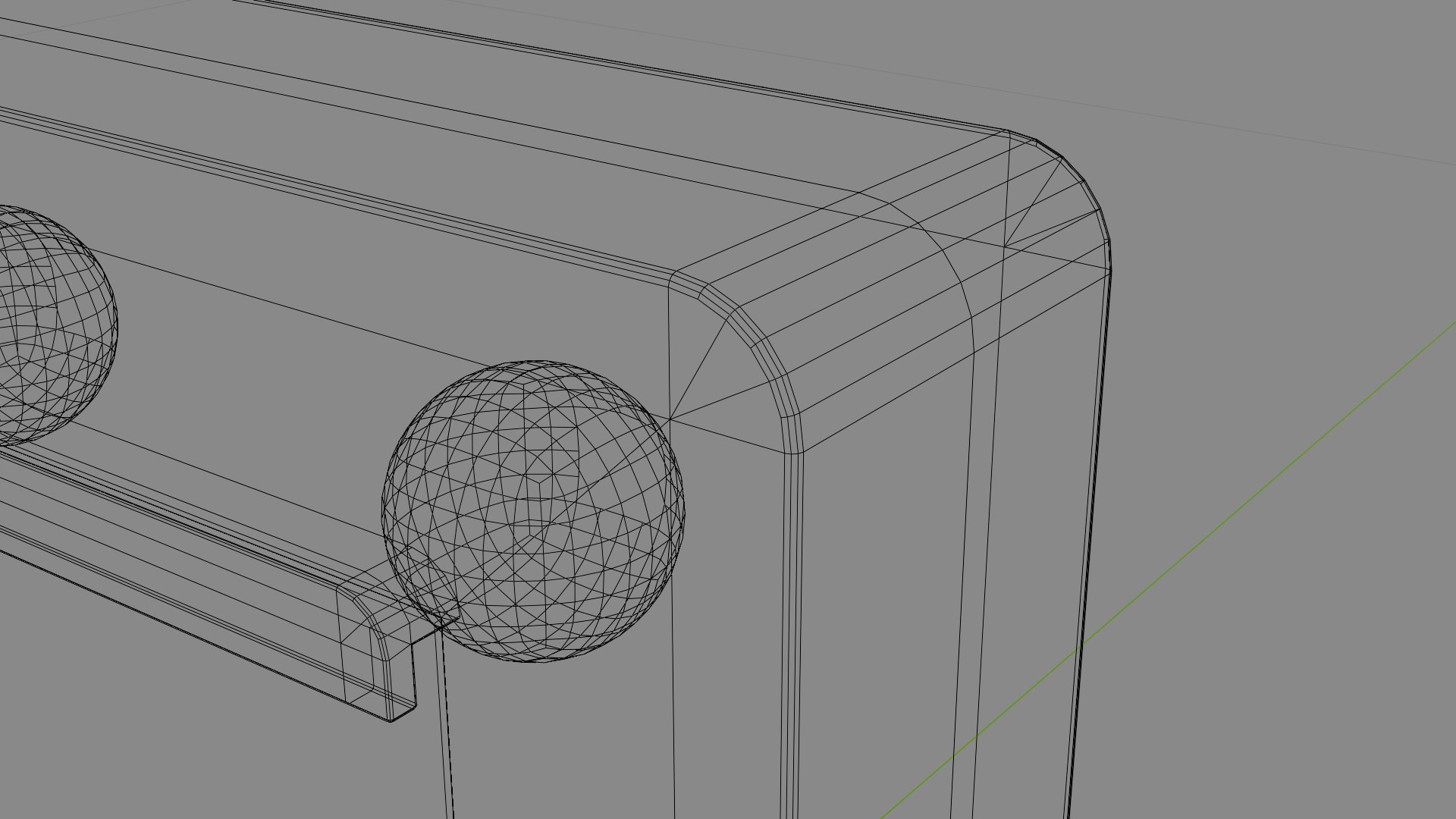 3D Model Lightbox With Lamps - TurboSquid 1925988