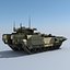 T-15 Armata Fighting Vehicle Max