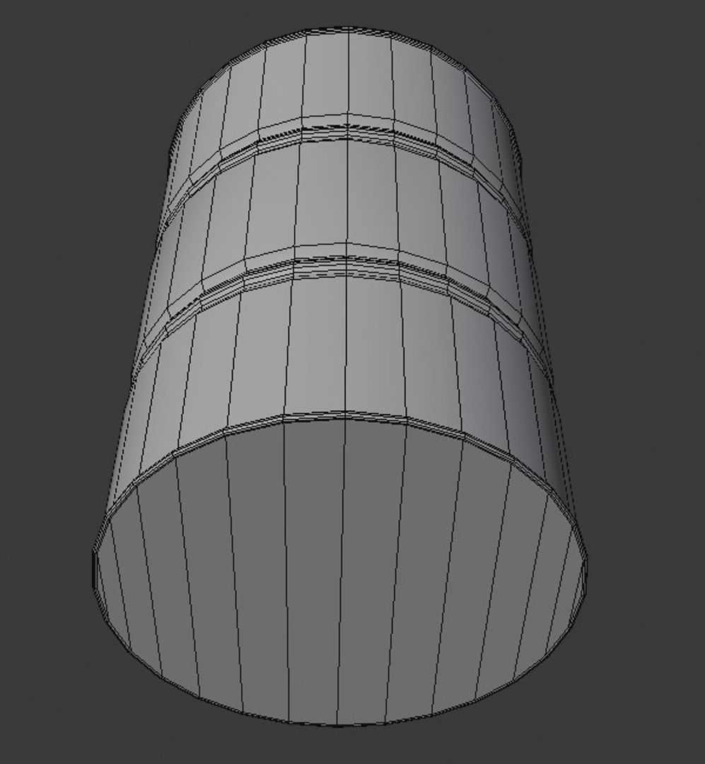 3D oil barrel ready model - TurboSquid 1504546