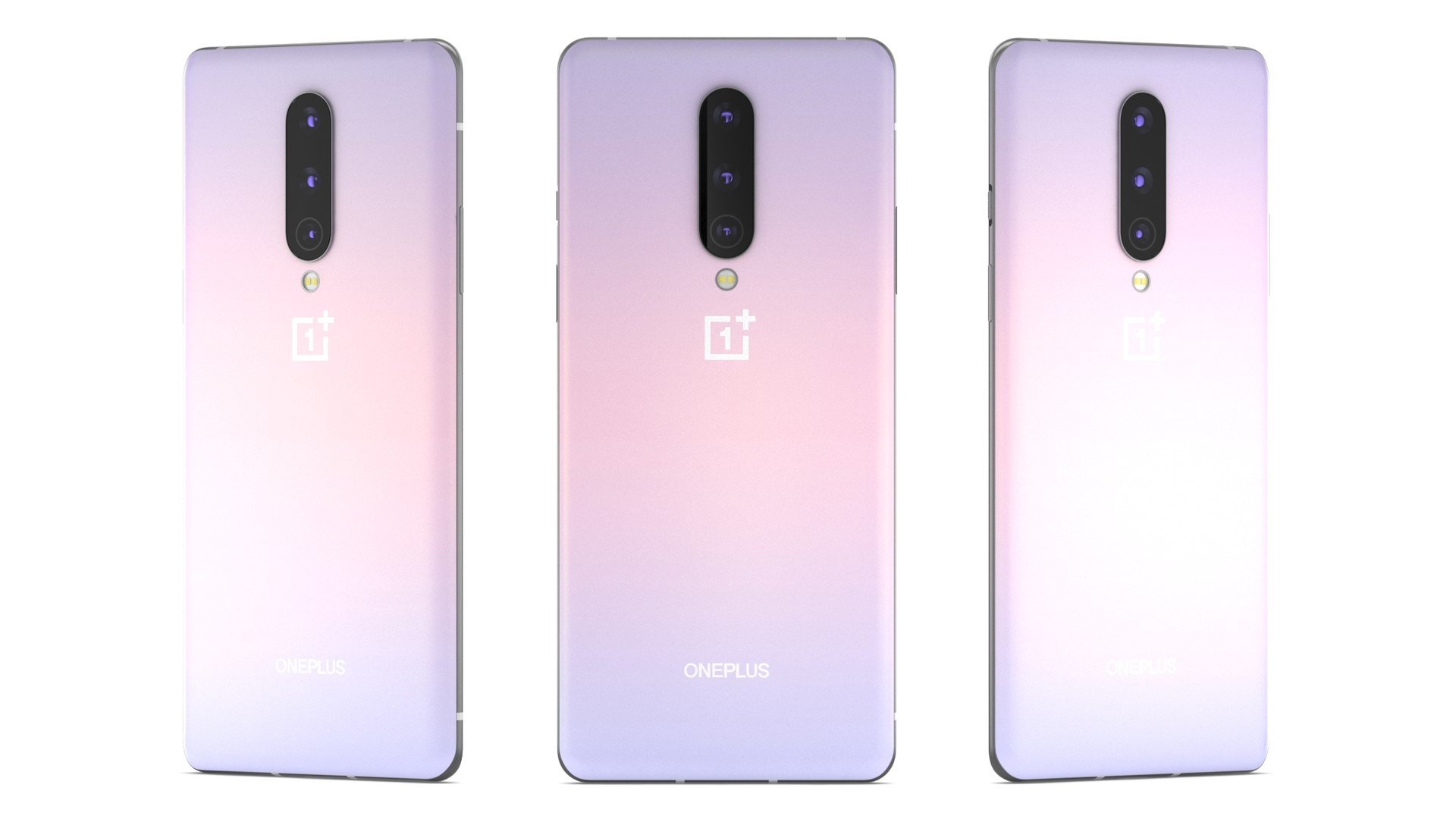 Oneplus 8 3D Model - TurboSquid 1609385
