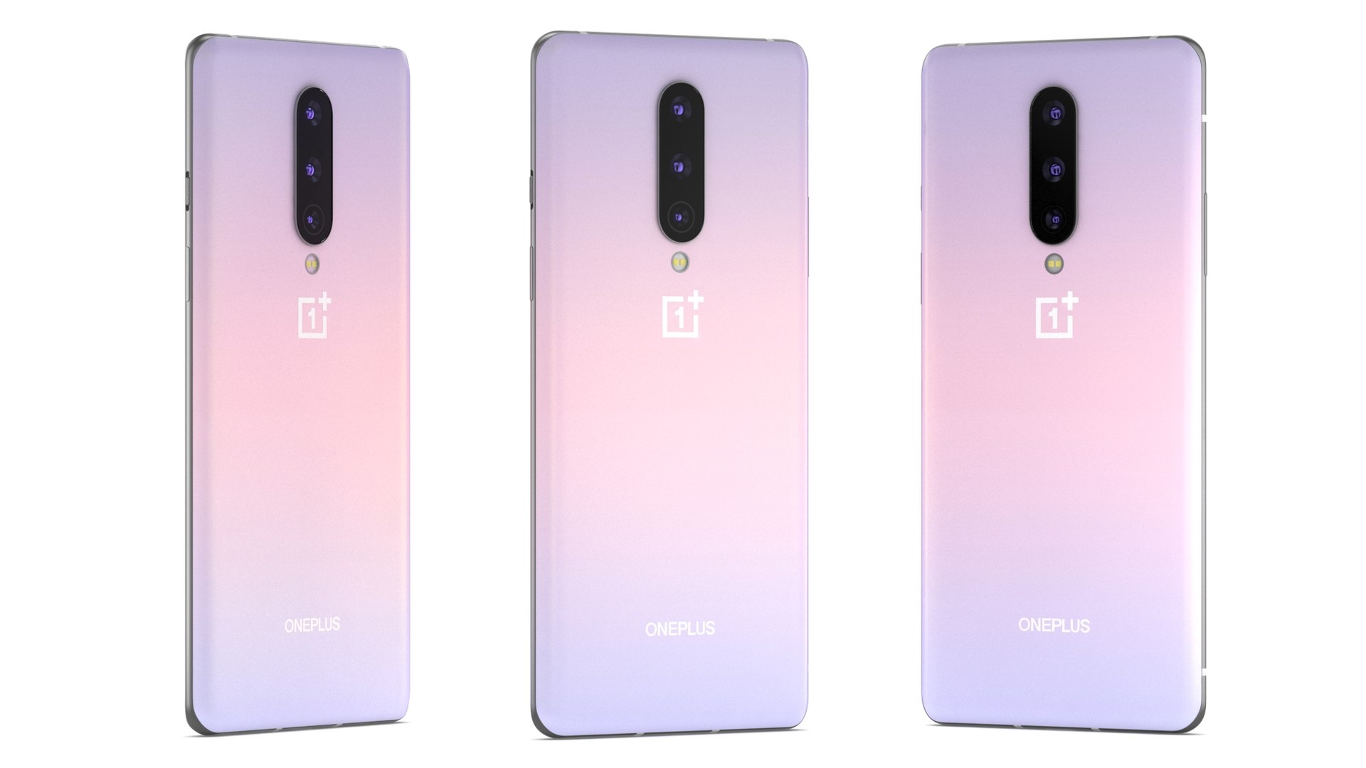 Oneplus 8 3D Model - TurboSquid 1609385