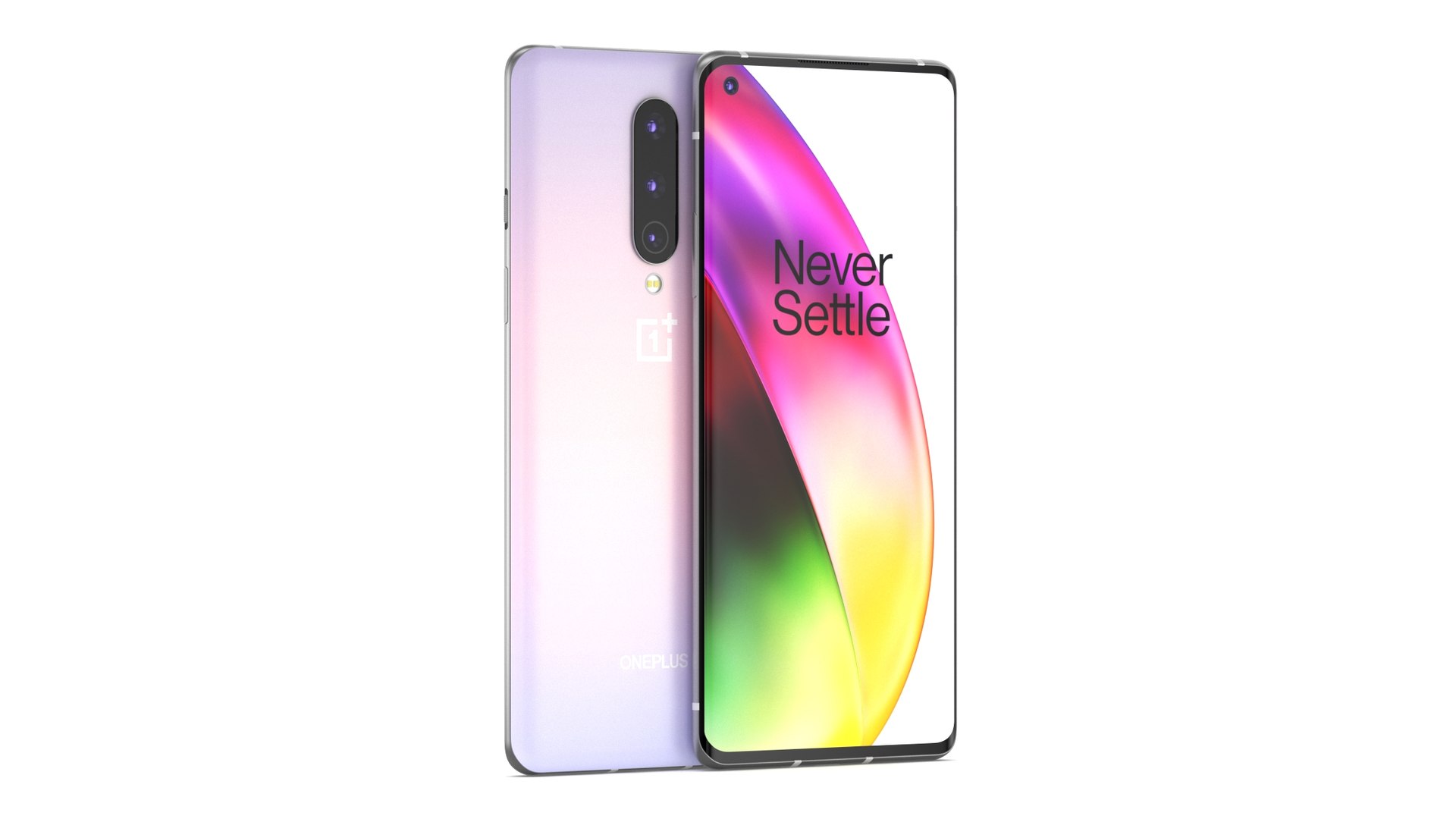 Oneplus 8 3D Model - TurboSquid 1609385