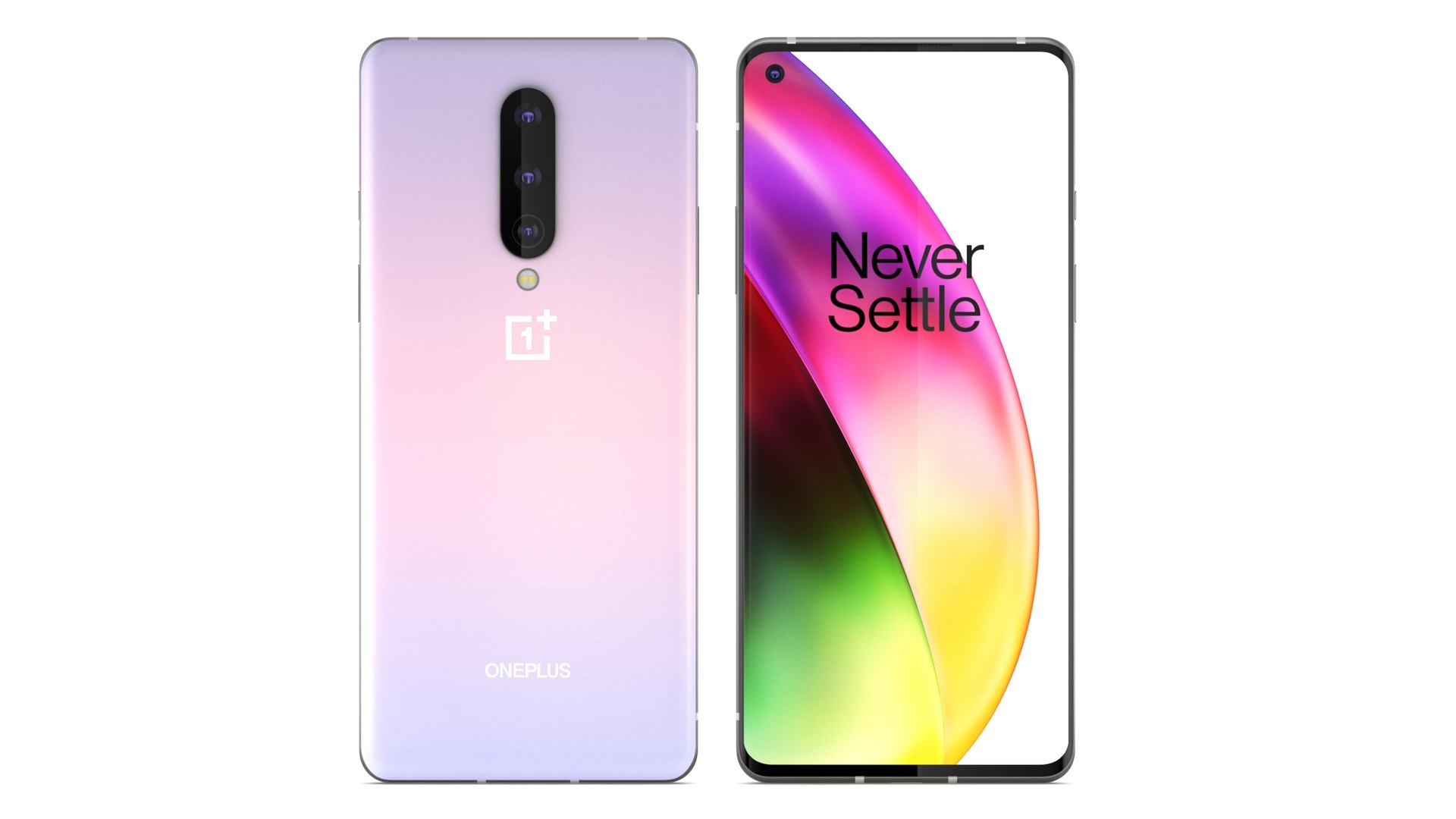 Oneplus 8 3D Model - TurboSquid 1609385