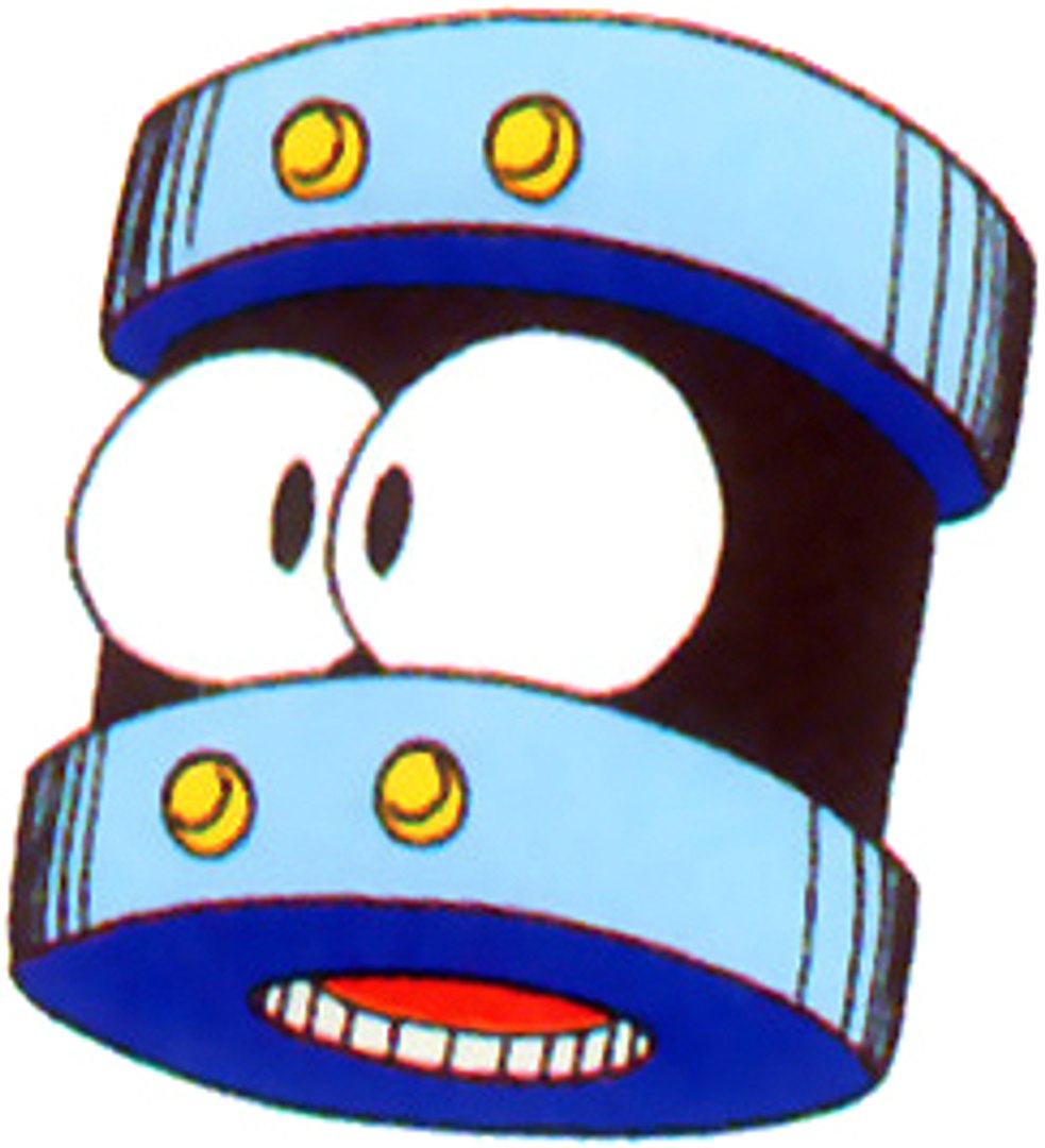 Telly Megaman Blend Free