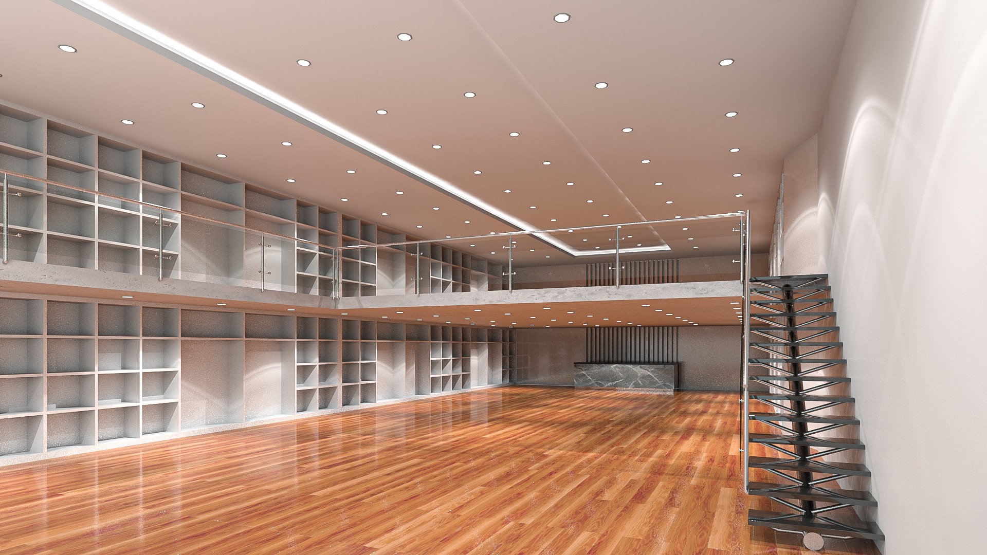 Store Collection 2 3D Model - TurboSquid 1842565