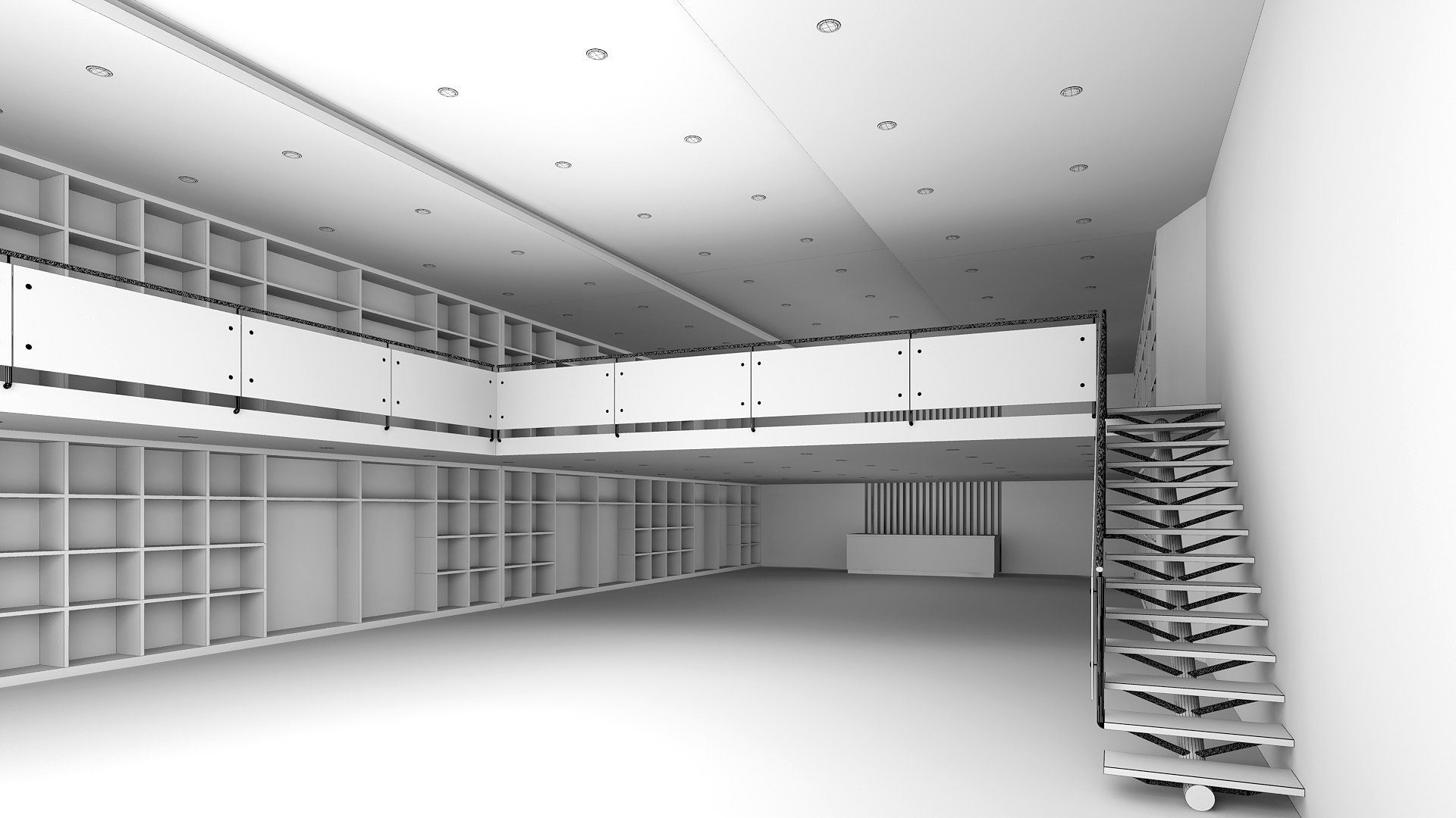 Store Collection 2 3D Model - TurboSquid 1842565