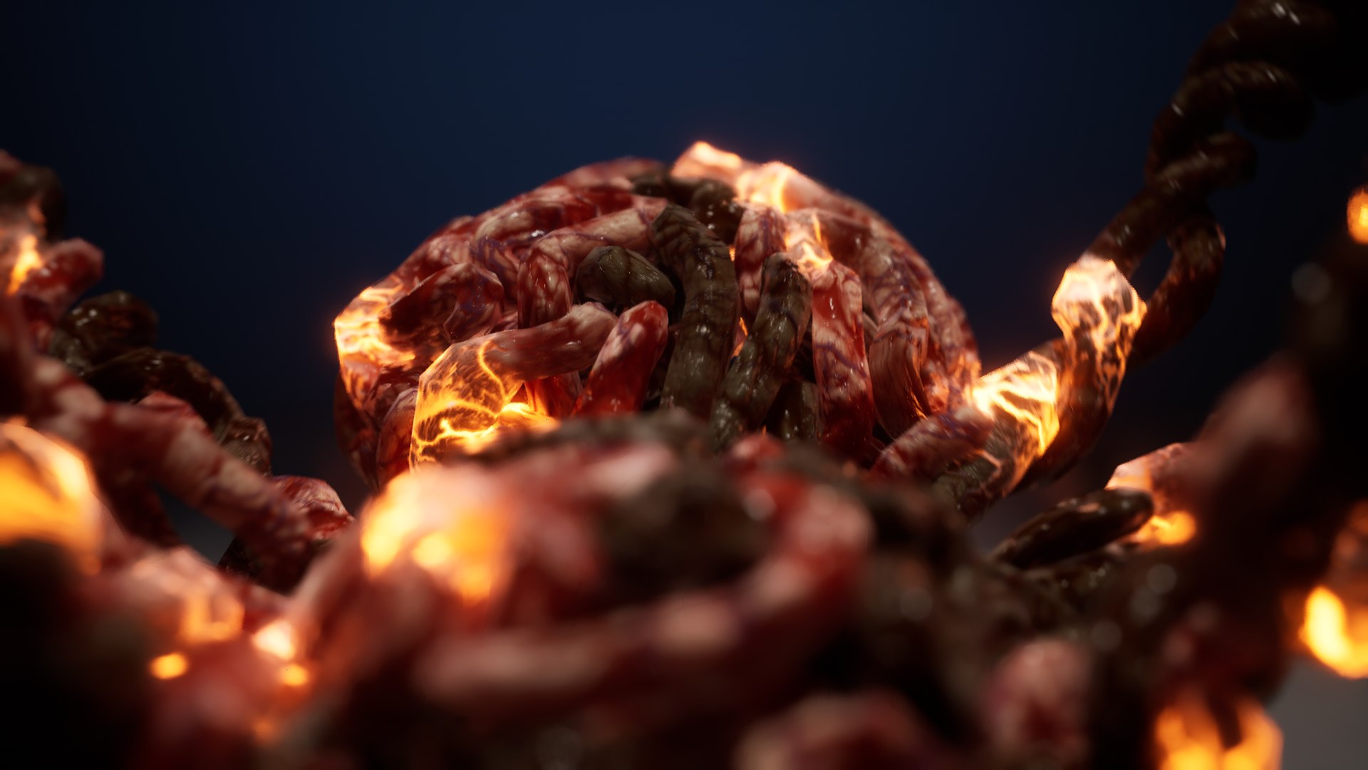 GutSpider 3D - TurboSquid 1978525