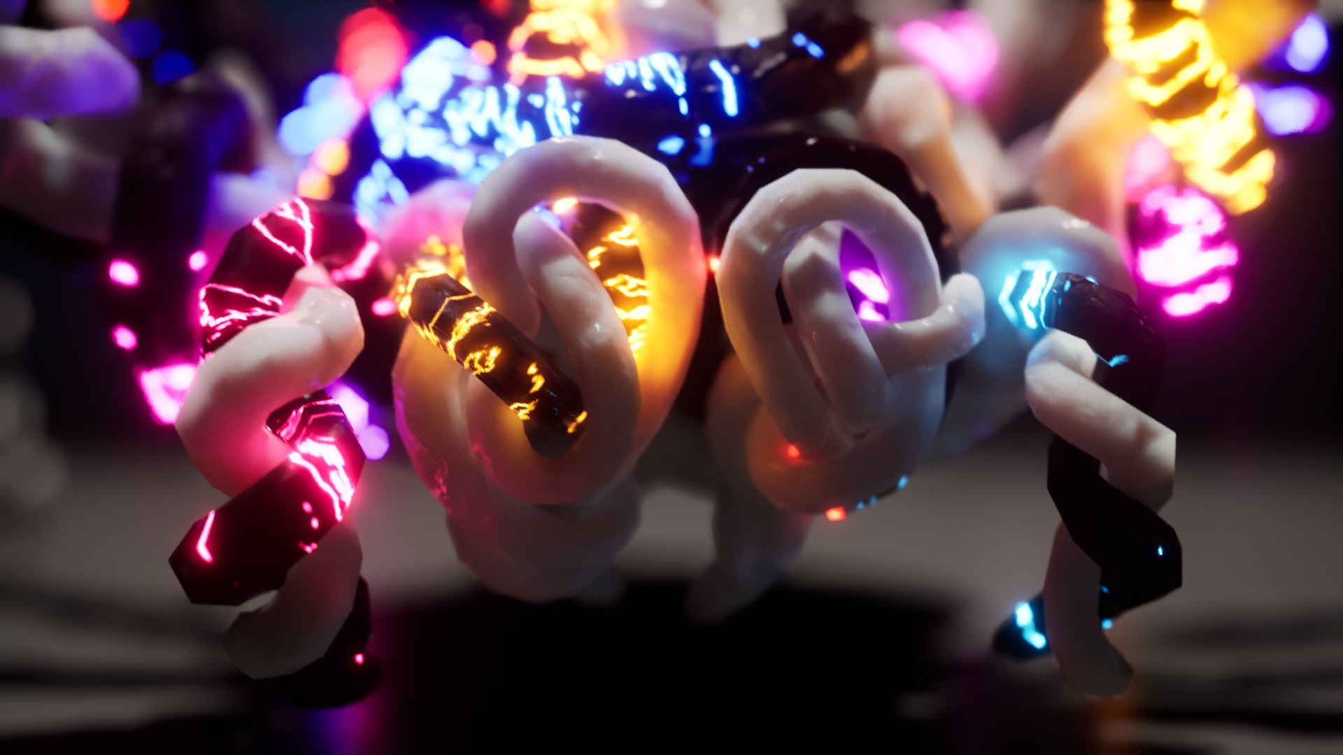 GutSpider 3D - TurboSquid 1978525