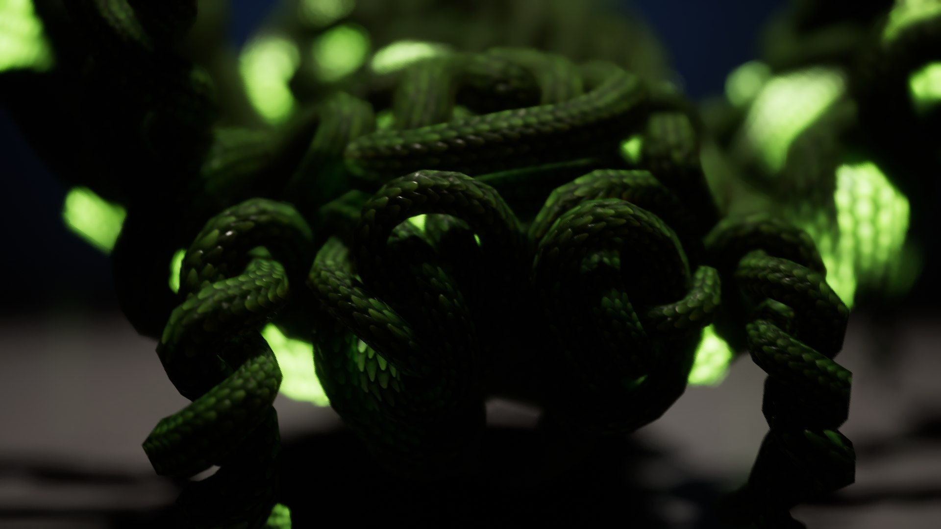 GutSpider 3D - TurboSquid 1978525