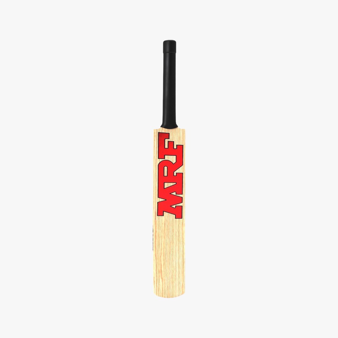3D Model Cricket Bat - TurboSquid 2259462