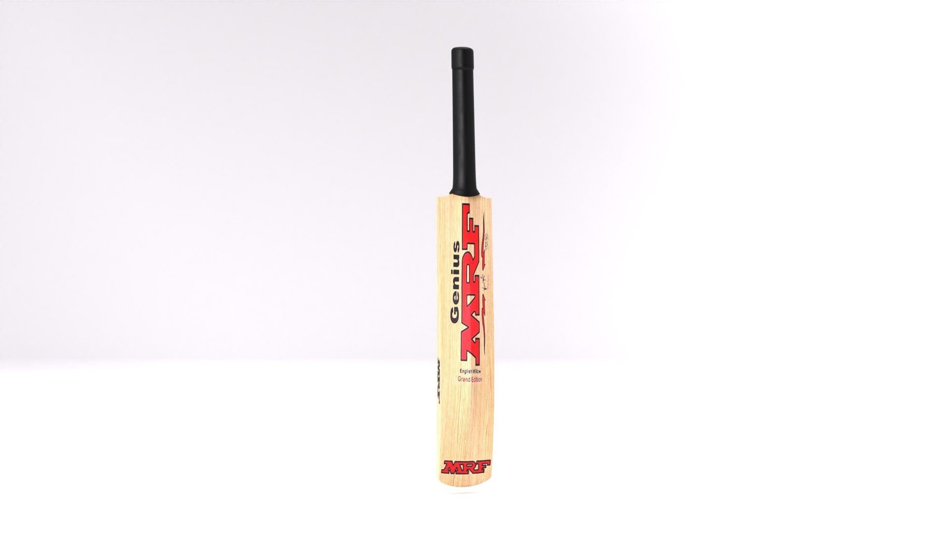 3D Model Cricket Bat - TurboSquid 2259462