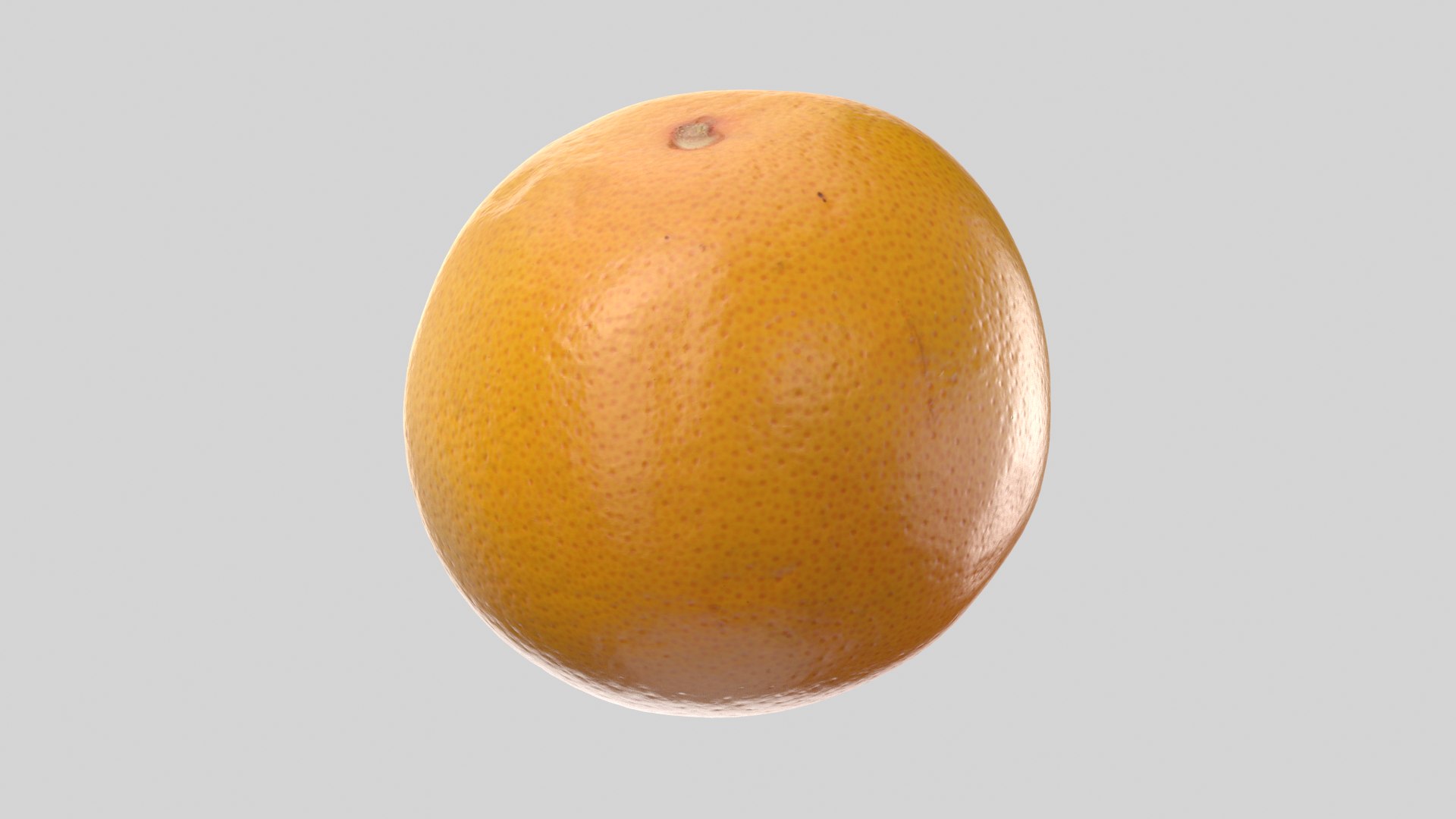 Grapefruit Grape Fruit 3D Model - TurboSquid 1695162