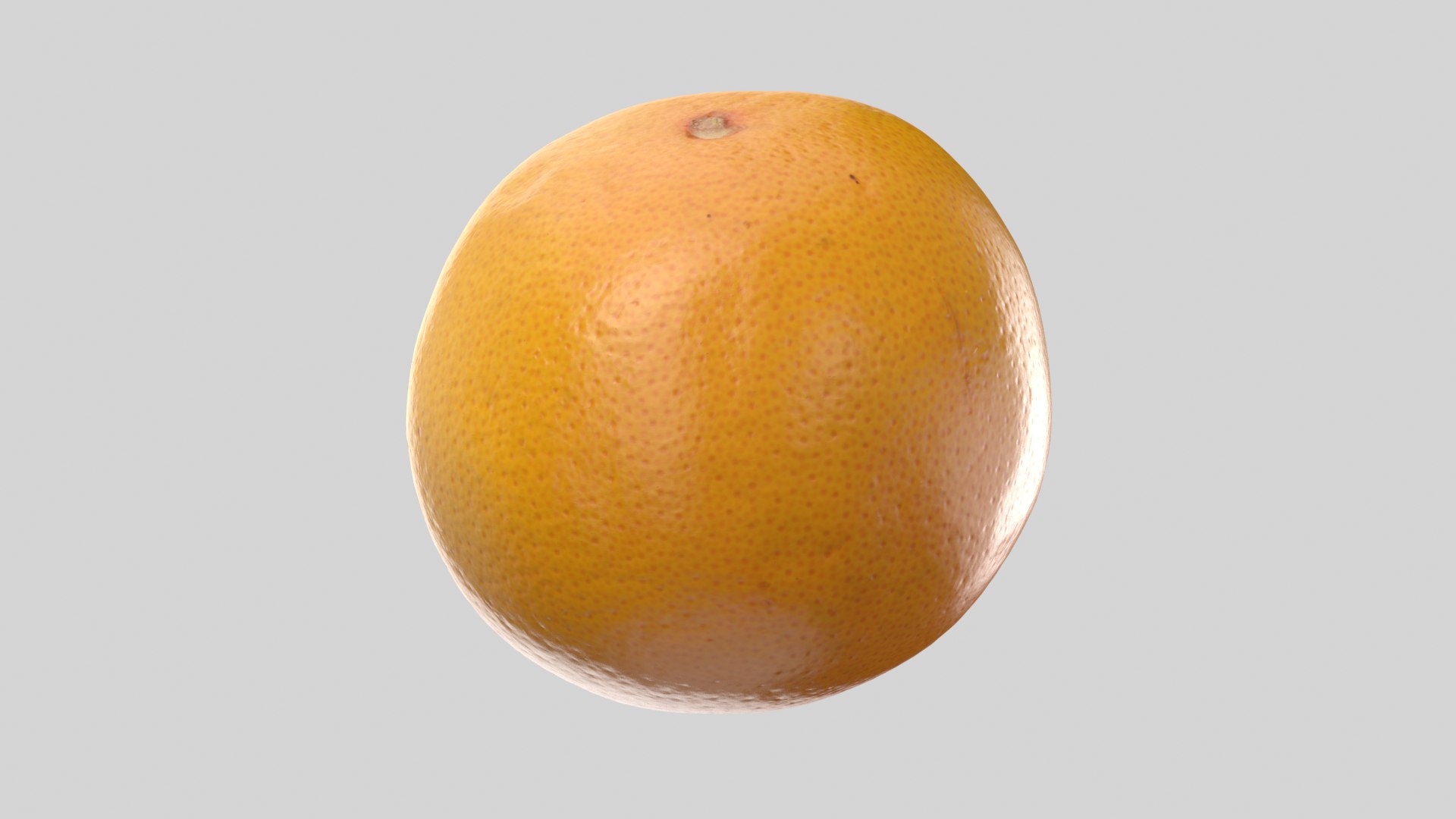 Grapefruit Grape Fruit 3D Model - TurboSquid 1695162