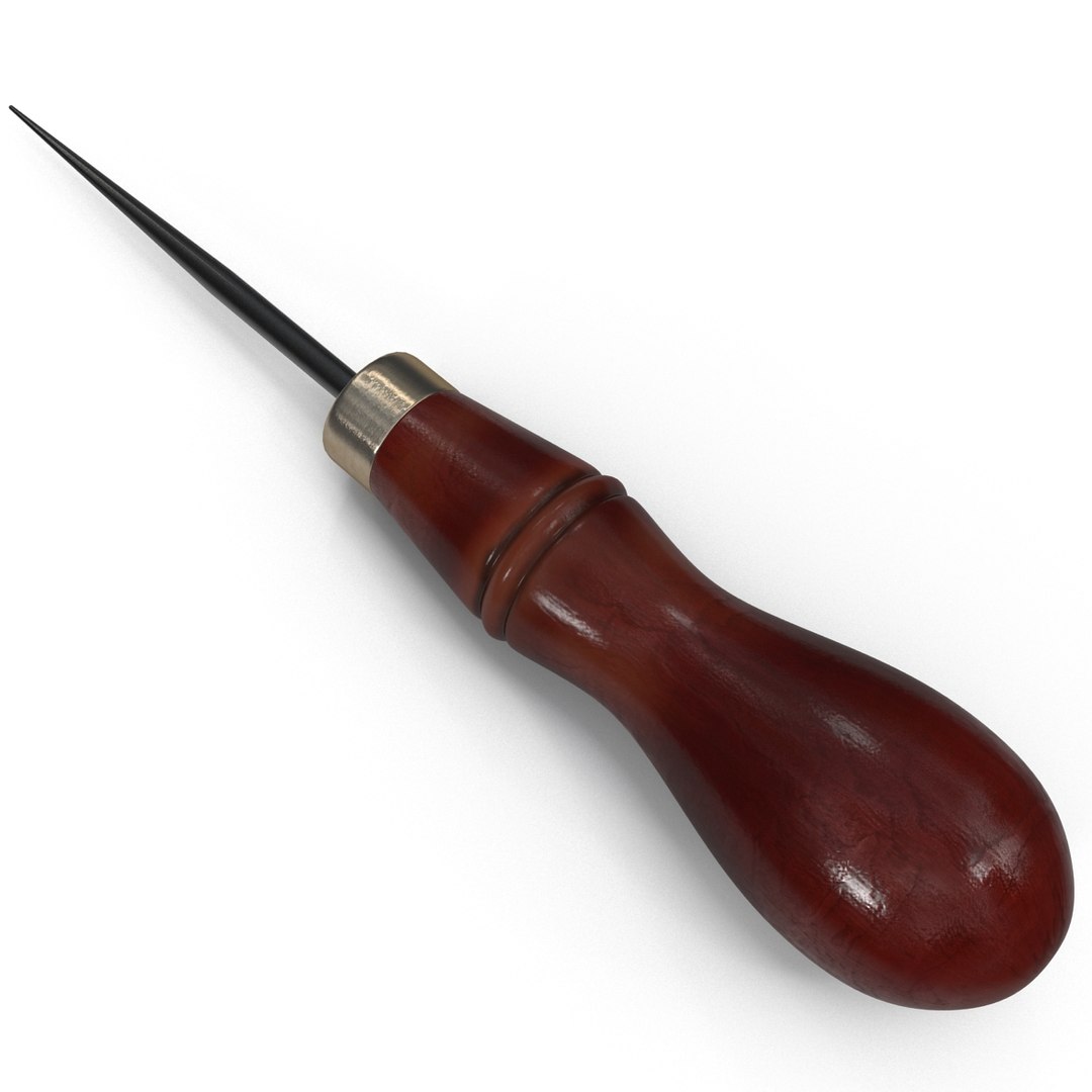 3d Awl Model