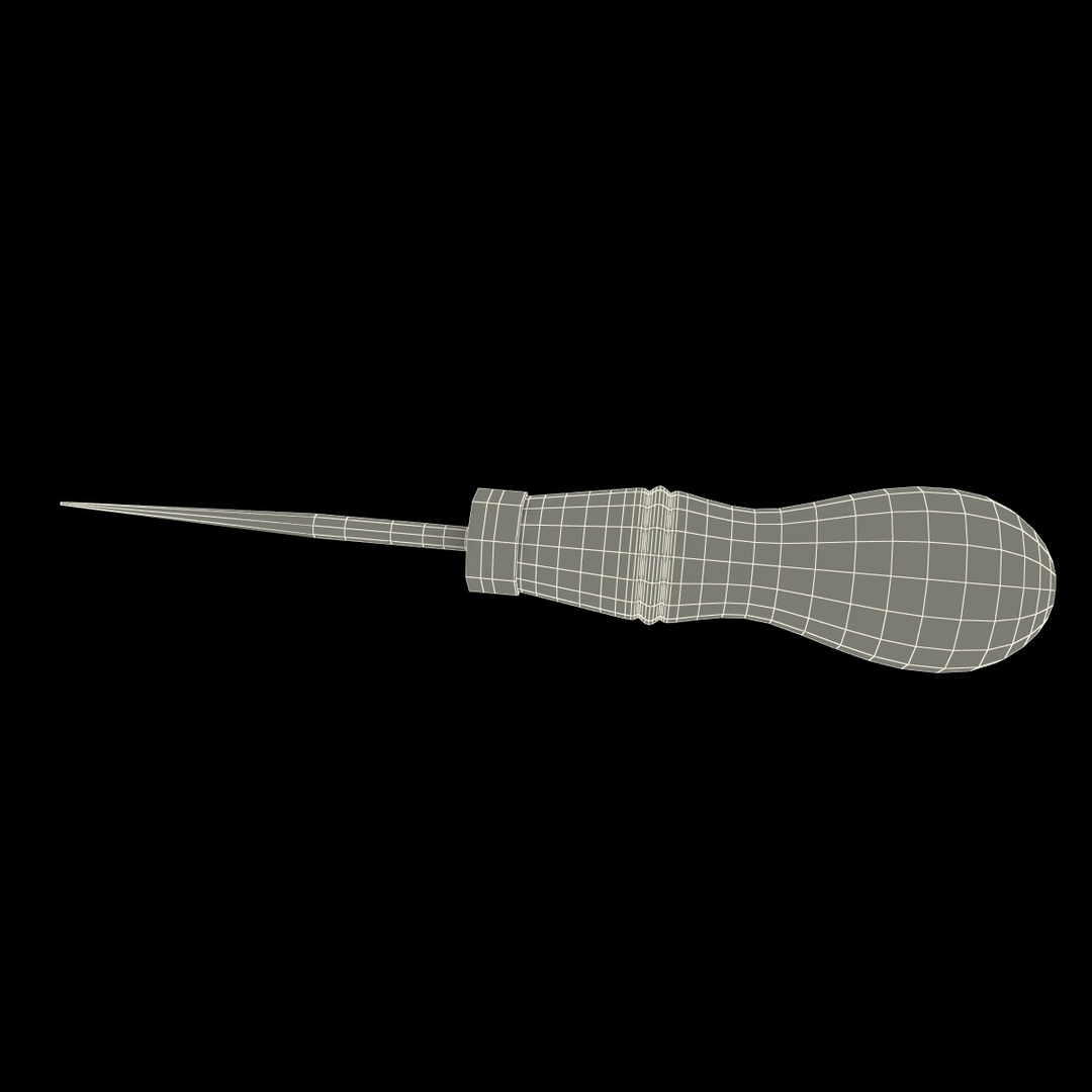 3d Awl Model