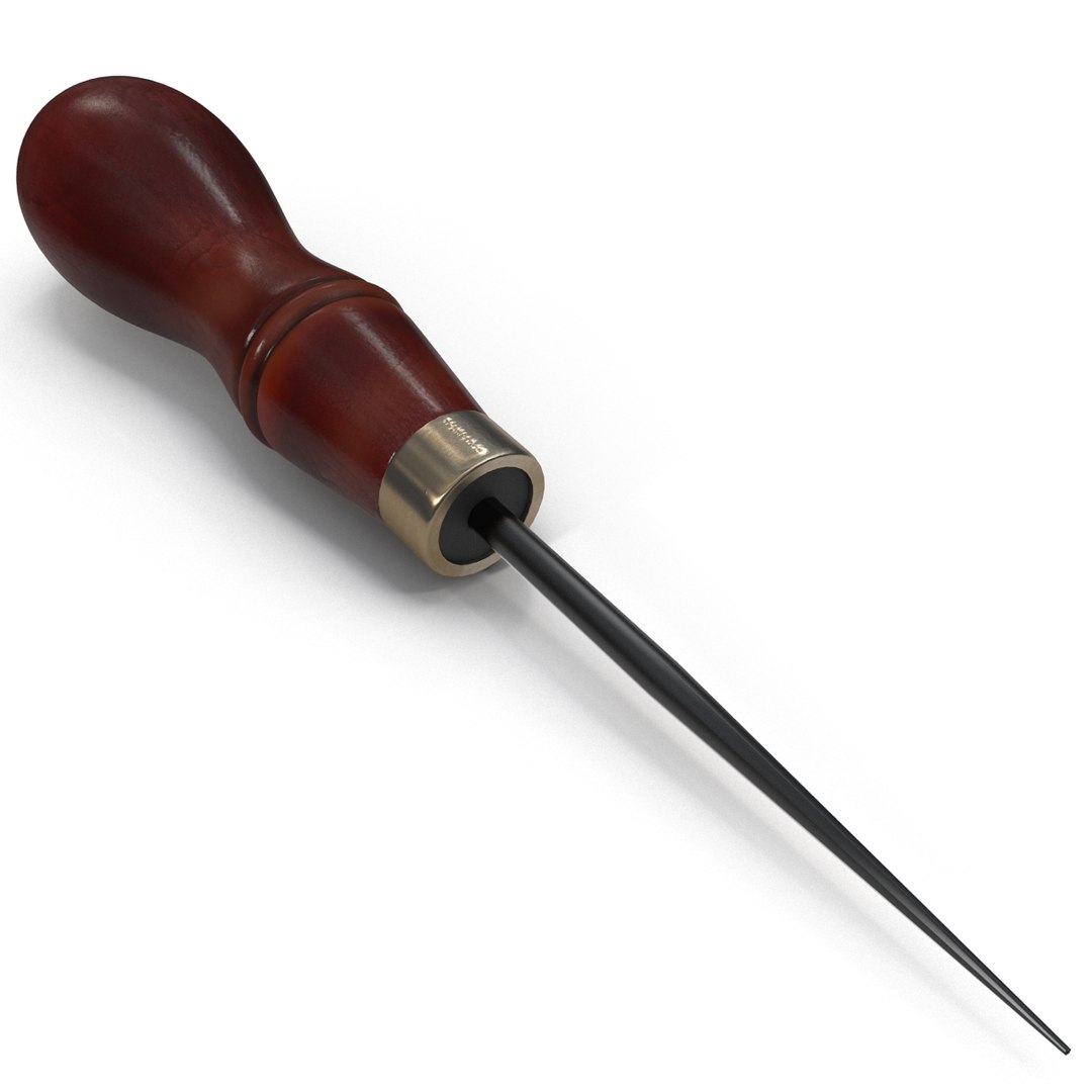 3d Awl Model