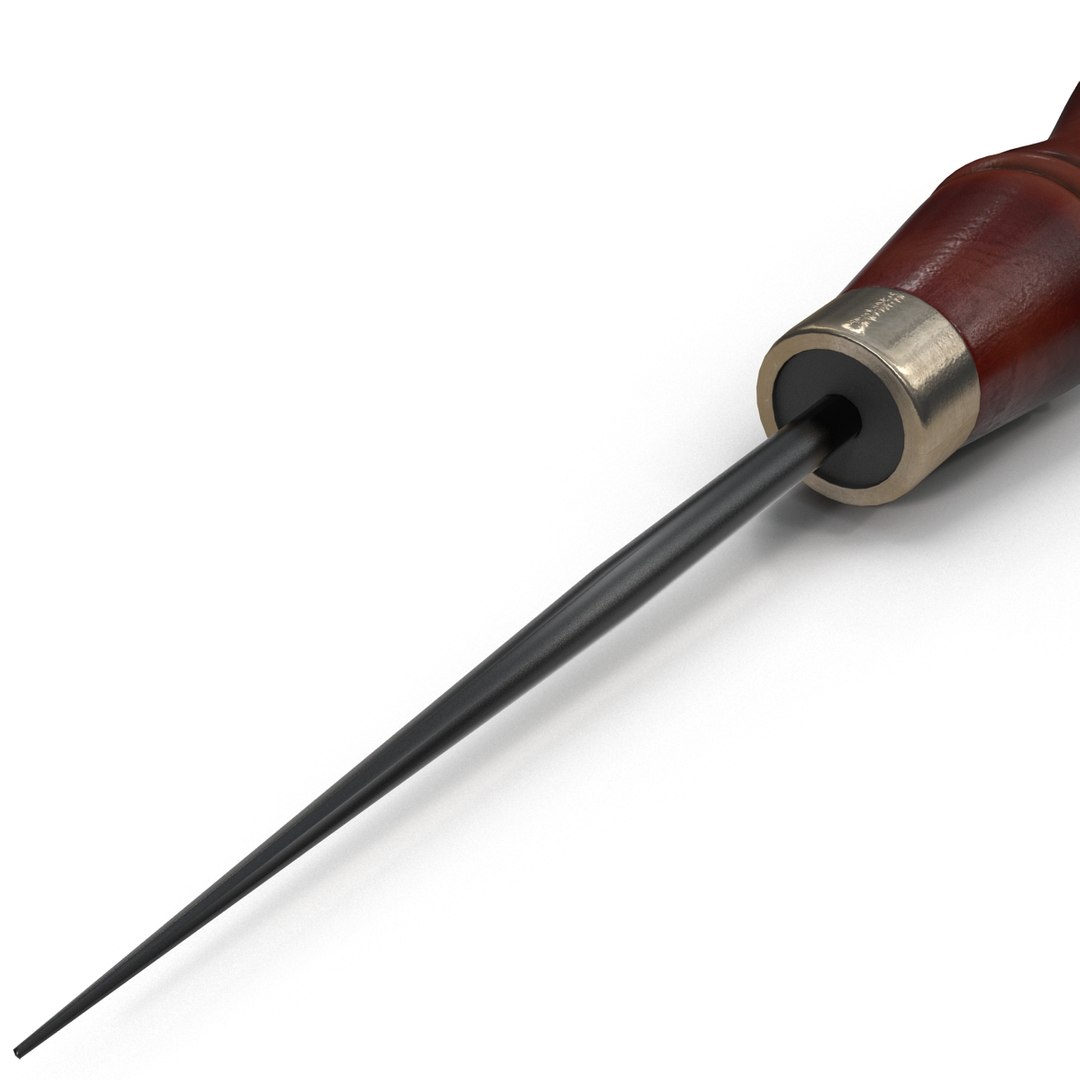3d Awl Model
