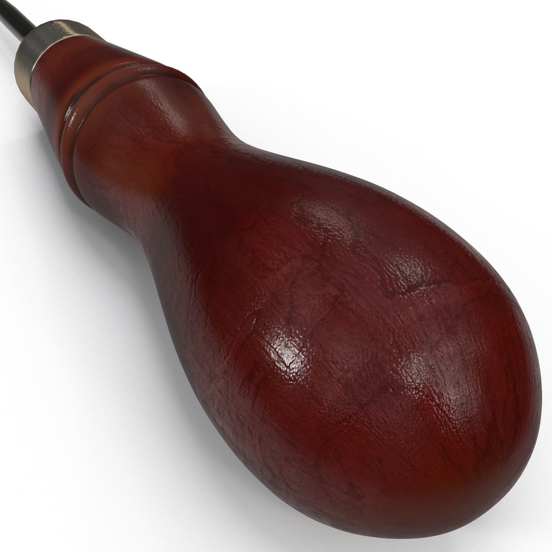 3d Awl Model