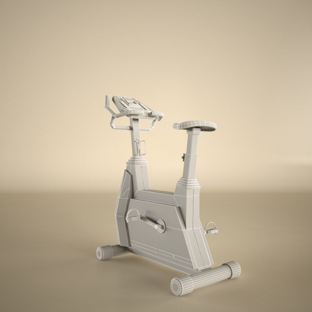 3ds Jonson Bike