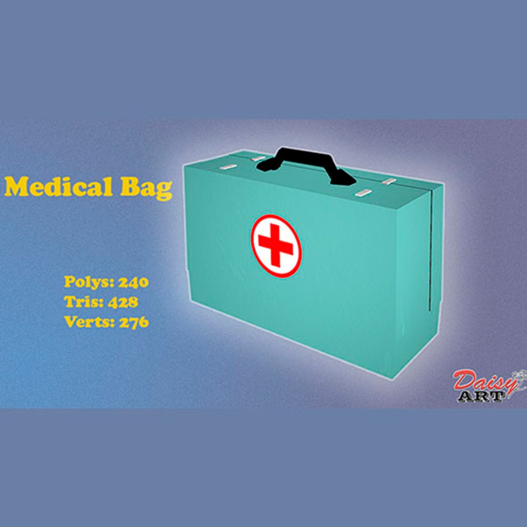 Pack medical 3D model - TurboSquid 1323393