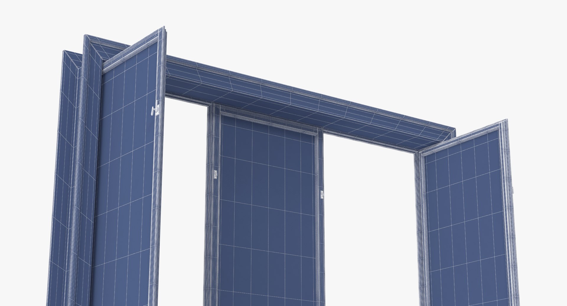 3D Classic Windows 01 Open - TurboSquid 1213171