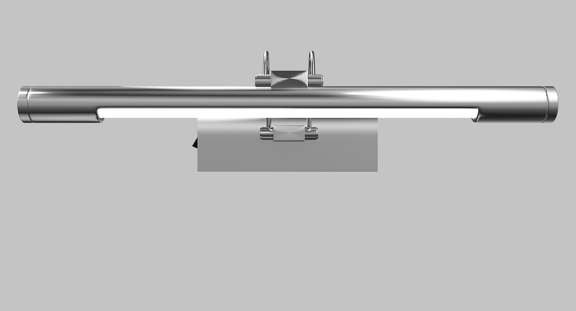 Picture light 3D model - TurboSquid 1345658