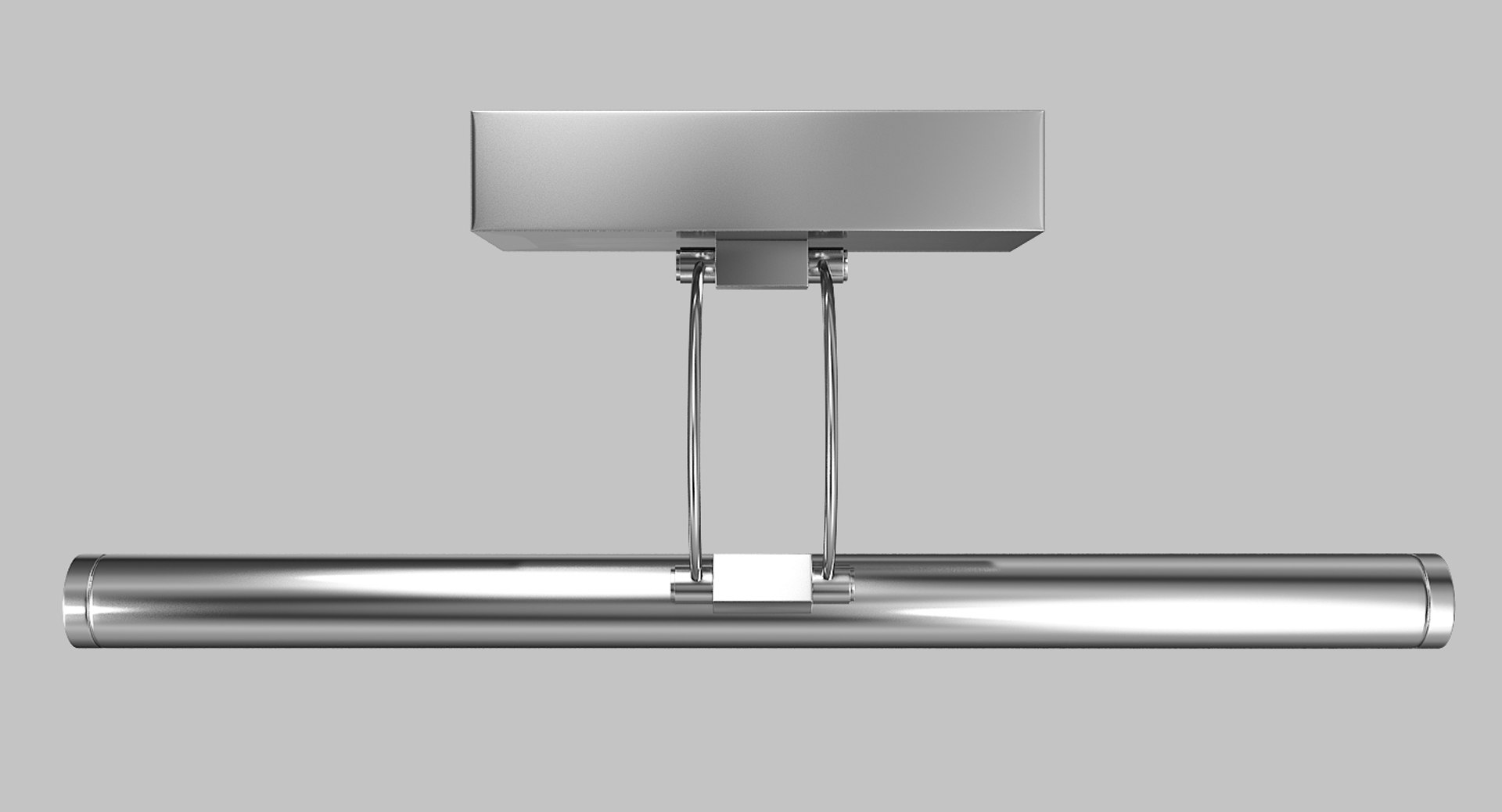 Picture light 3D model - TurboSquid 1345658