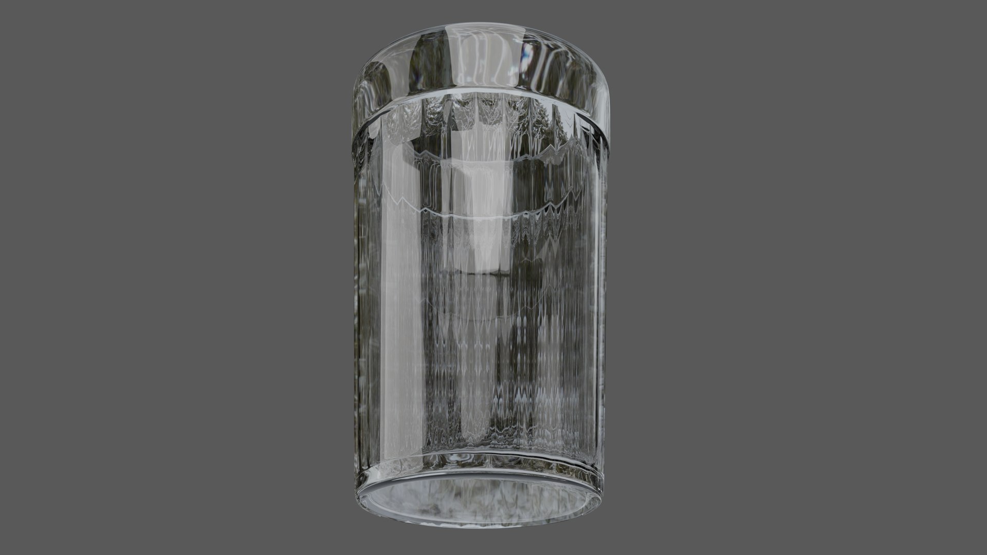 Simple Glass 3D - TurboSquid 1804206