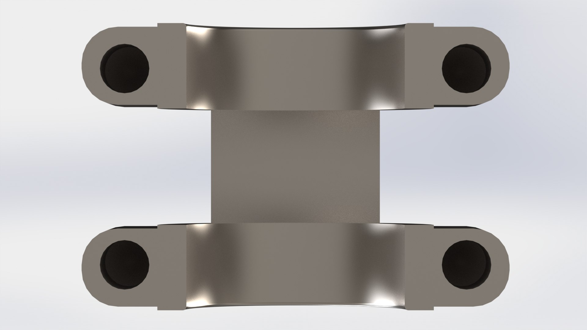 3D Fork Conrod Connecting Rod - TurboSquid 1238717
