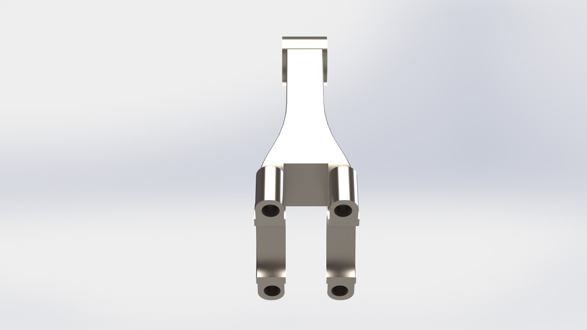 3D Fork Conrod Connecting Rod - TurboSquid 1238717