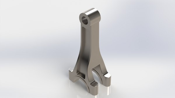 3D Conrod Models | TurboSquid