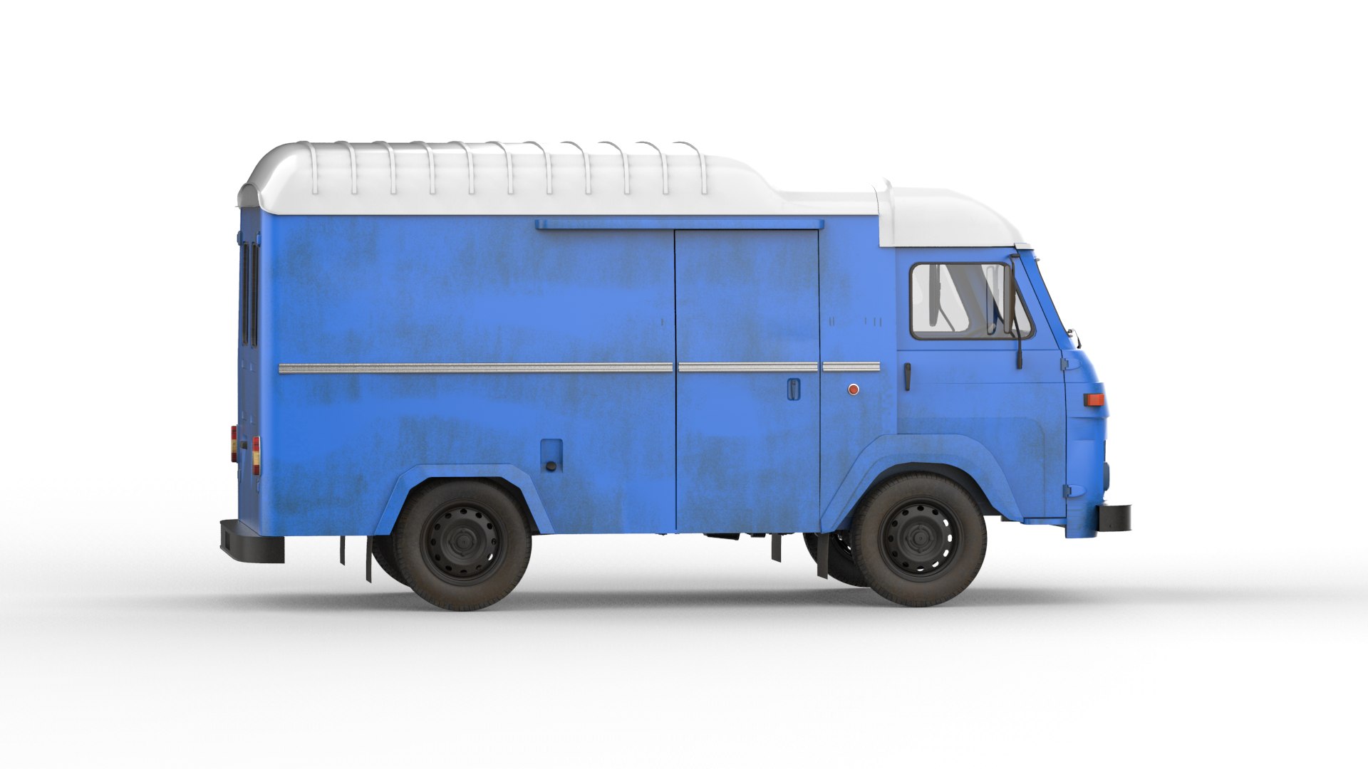 Car Avia A21 F 3D - TurboSquid 2380156