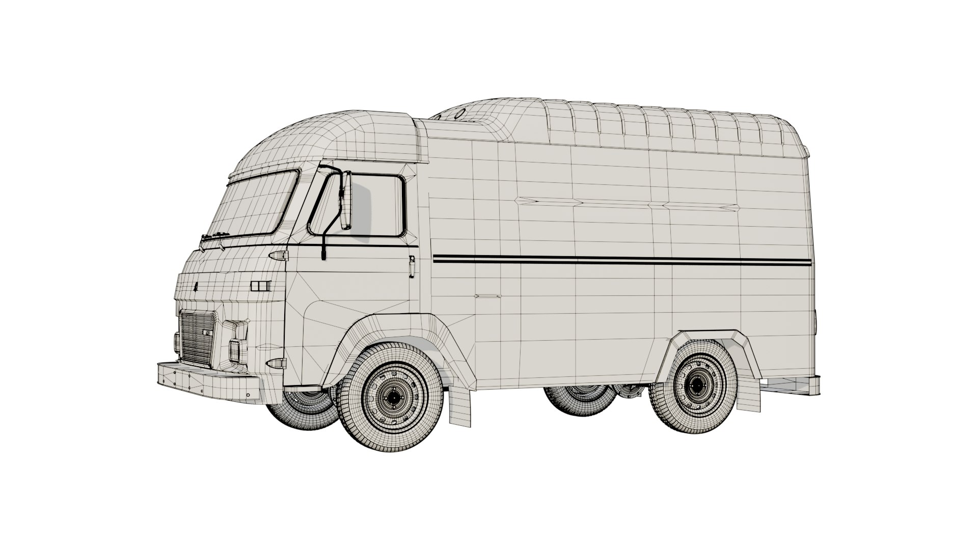 Car Avia A21 F 3D - TurboSquid 2380156