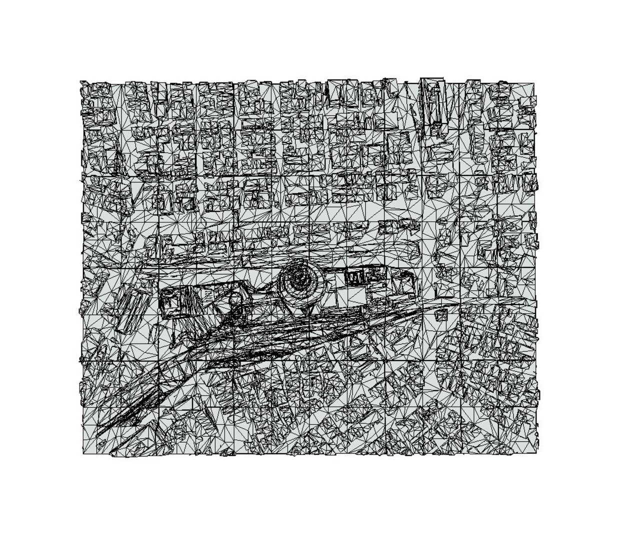 Tokyo Skytree 3D Model - TurboSquid 1820948