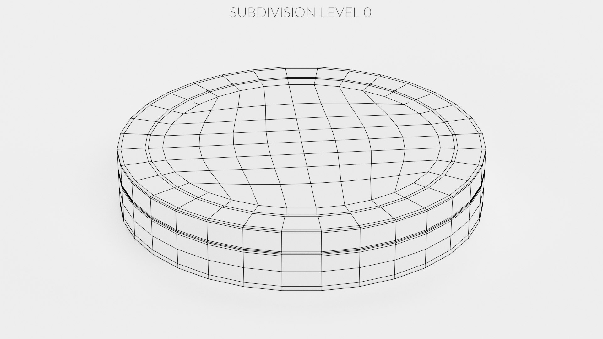 3D Model Makeup Powder 1 - TurboSquid 1850259